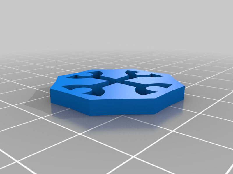 Free STL file Fate Point Tokens 🪙・3D printing design to download・Cults
