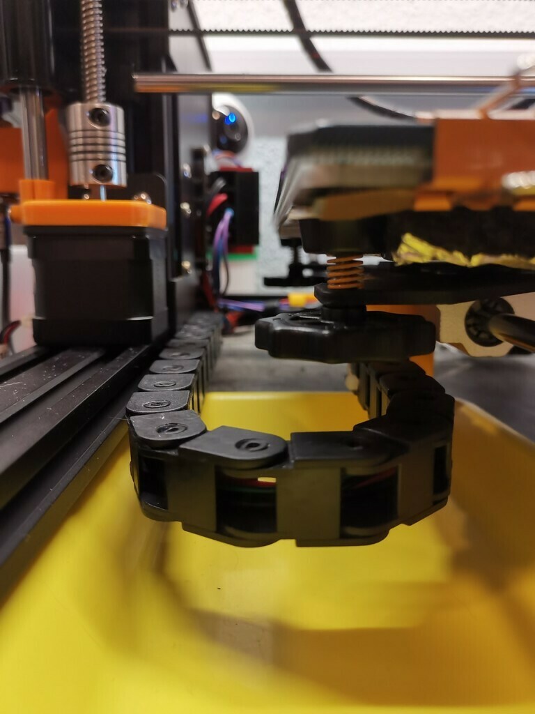 Free 3D file Halter Schleppkette Heizbett ANET A8 Plus ・3D print design ...