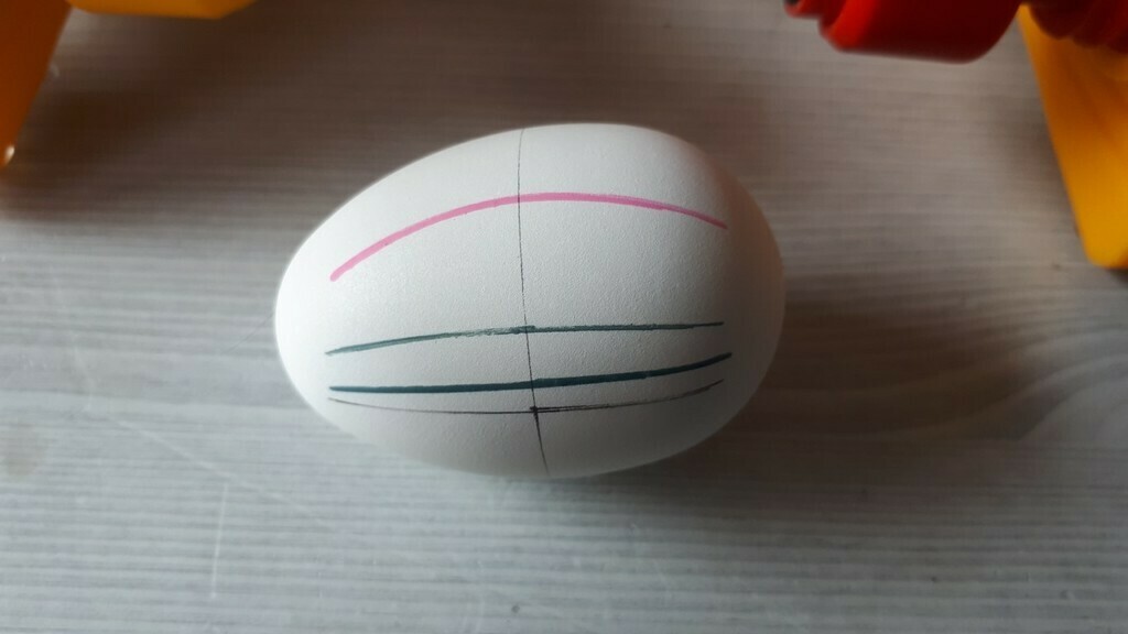 Free 3D file EggBot, EggDuino, SphereBot Remix 🤖・3D printer model to ...