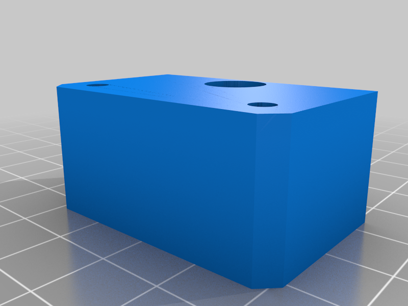 Free 3D file Upcycling: Alte Schrittmotore als Lagerbock nutzen 🧞‍♂️・3D ...