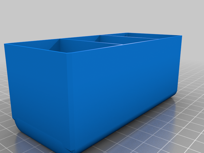 Free 3D file Einsätze für Organizerbox Europlus Basic 37 📦・Design to ...