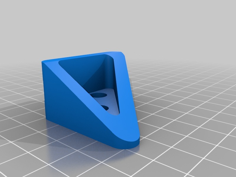Free 3D file Speed Square Holder 🟪・Object to download and to 3D print・Cults