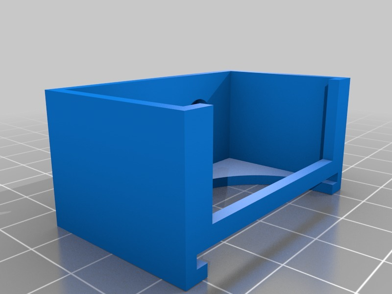 Free 3D file Razor Dispenser 🪒・3D printable design to download・Cults
