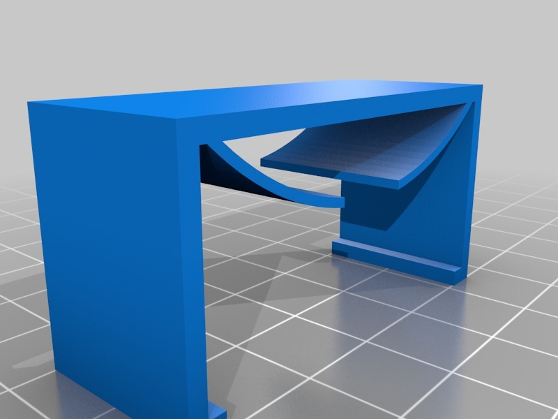 Free 3D file Razor Dispenser 🪒・3D printable design to download・Cults