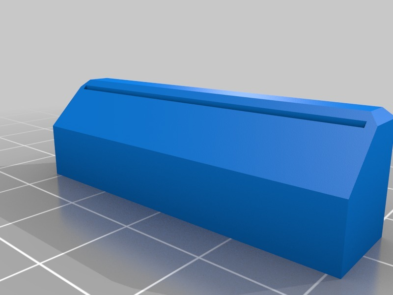 Free 3D file Razor Holder 🪒・3D printing template to download・Cults