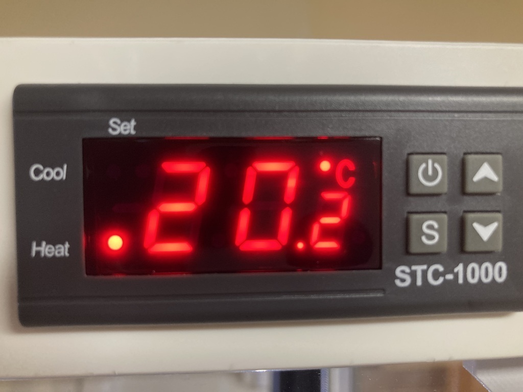 Free 3D file Chamber Temperature control 🎛️・3D printing idea to ...