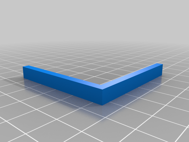 Free 3D file Lack table enclosure with hidden leg extensions & larger ...