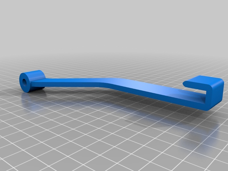 Free 3D file Zonestar Ergonomic 3D Printer Handle 🖨️・3D print model to ...