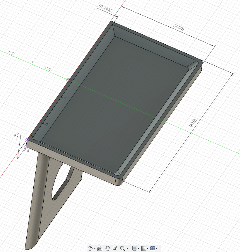 Free STL file OUTLET COVER WITH SHELF 🏢・3D print design to download・Cults