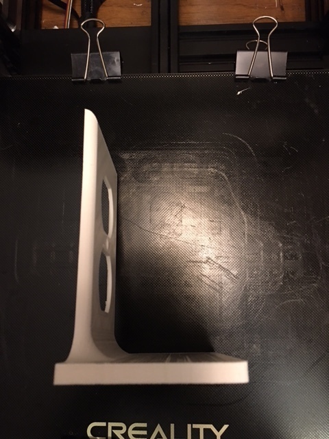 Free STL file OUTLET COVER WITH SHELF 🏢・3D print design to download・Cults