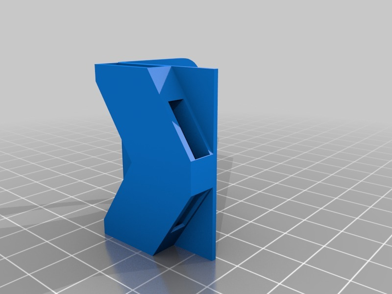 Free 3D file Sword Sheath Double 🗡️・3D printable design to download・Cults