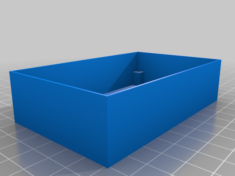 Archivo 3D gratis Carcasa LCD 20x4 I2C 🧞‍♂️・Modelo imprimible en 3D ...