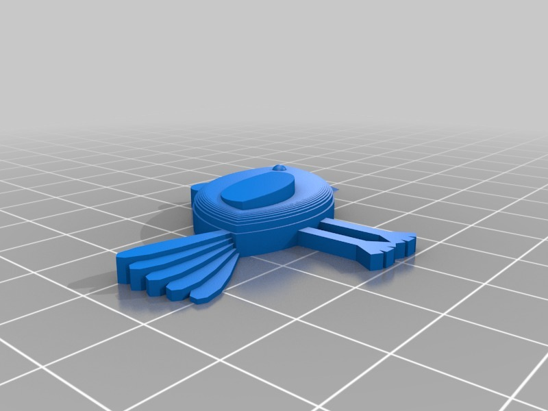 Free 3D file Bird 🐦・3D printable model to download・Cults