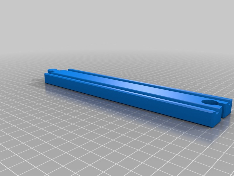 Archivo 3D gratis Piezas de tren de madera compatibles con el juego de ...