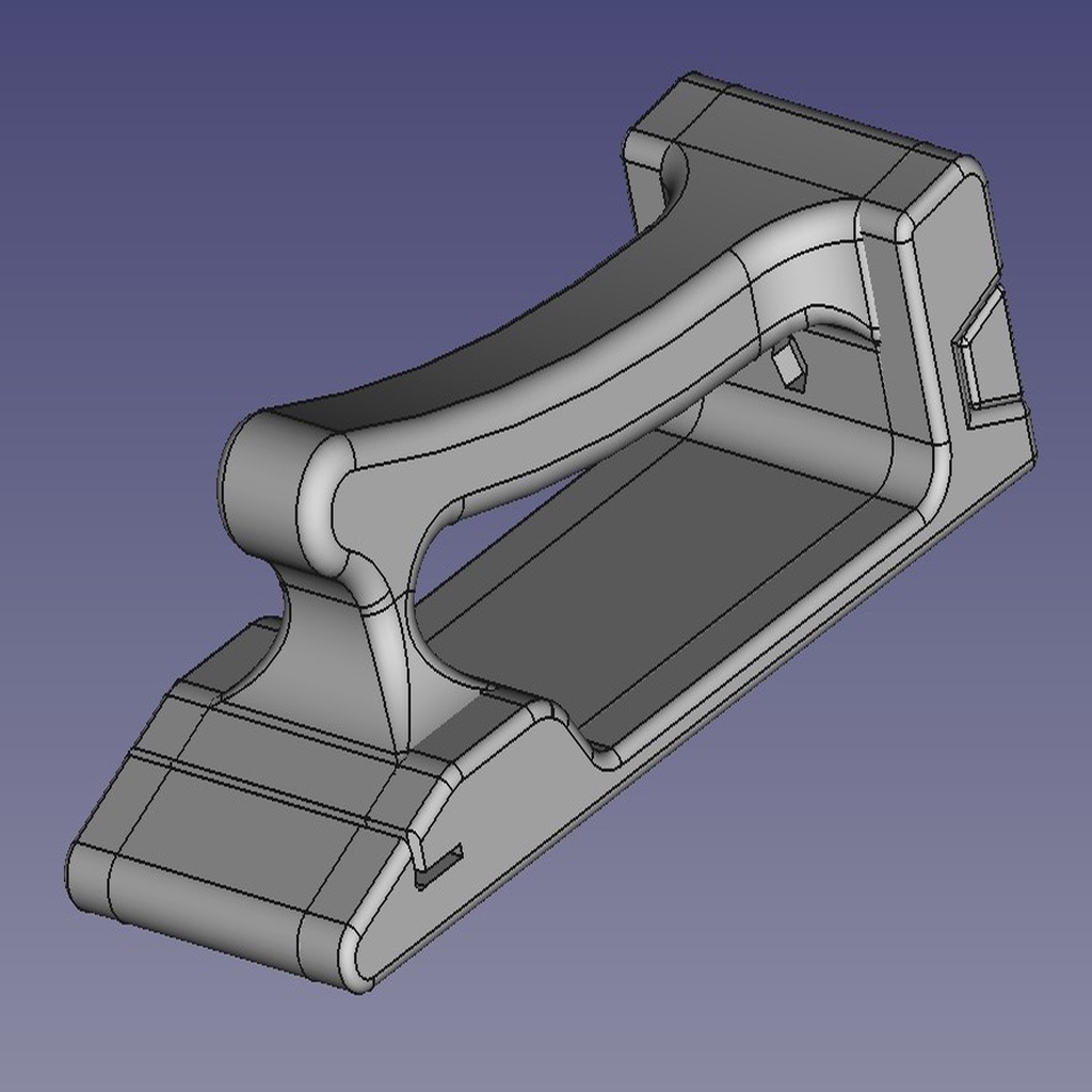 Free 3D file Big sanding block remix 🛠️・3D print design to download・Cults