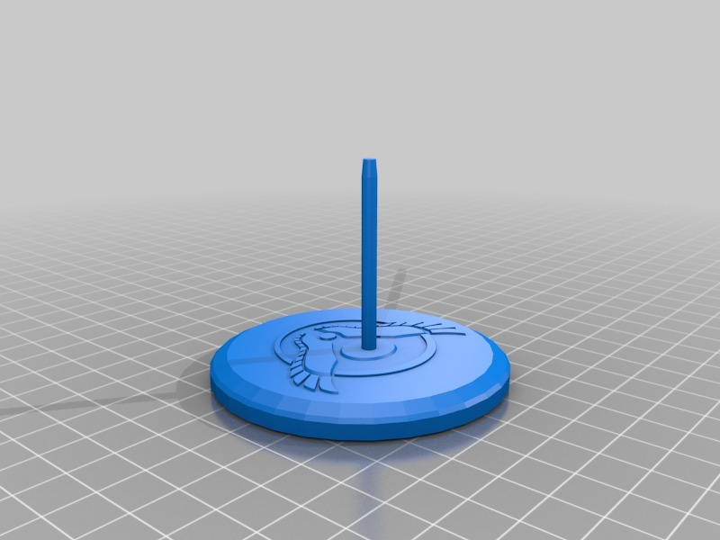 Free 3D file Pride of Hiigara 🎲・3D printable object to download・Cults
