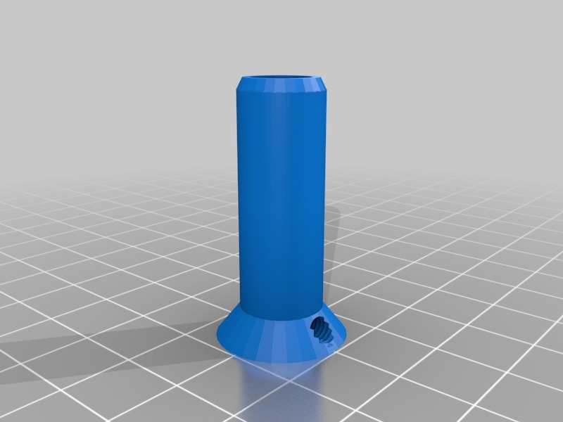 Free 3D file Ultra slim 5mm to 8mm coupling 🧞‍♂️・3D printable model to ...