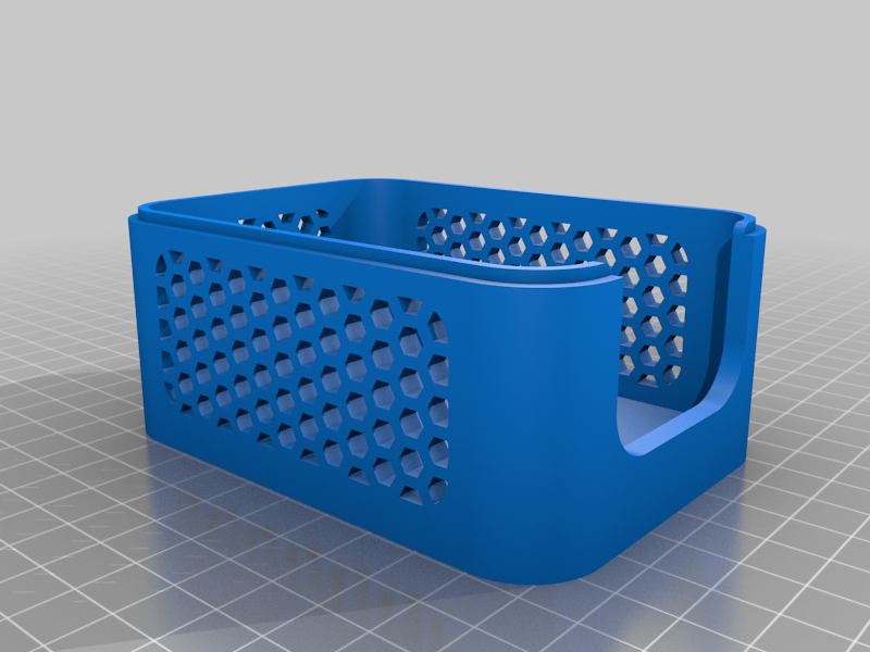 Free 3D file small Stackable Storage Caddies 🤏・3D printing idea to ...