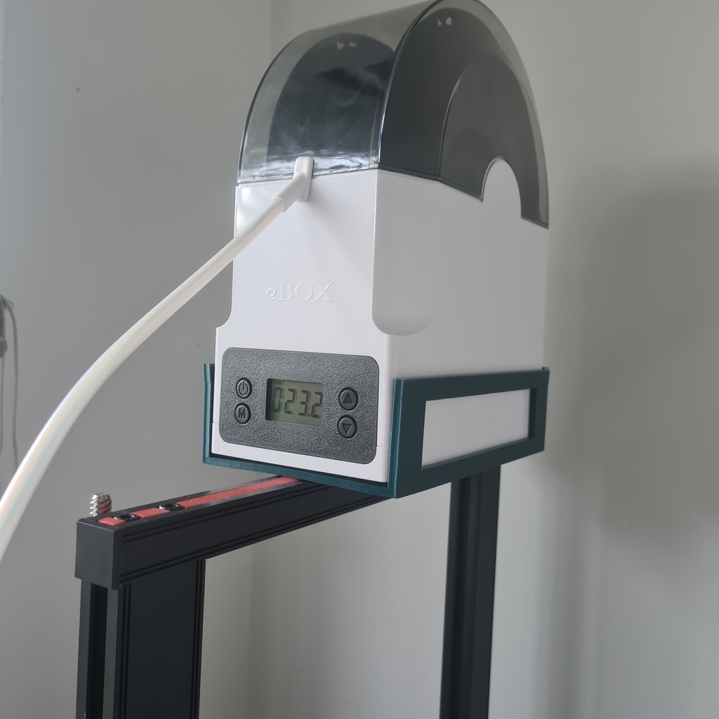 Free 3D file Filament dryer 🪢・3D printing design to download・Cults