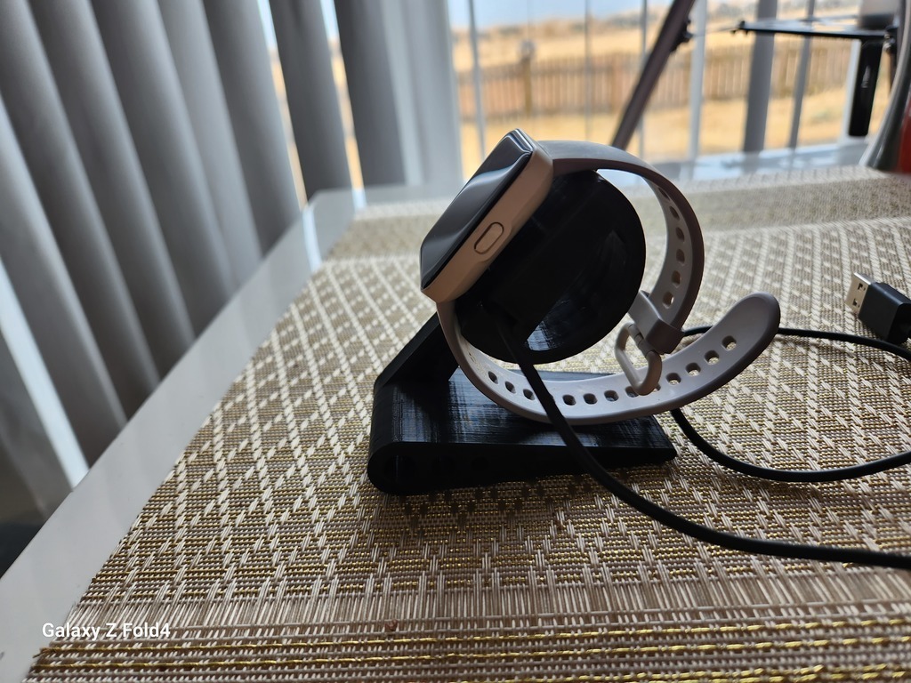 Free 3D file Stand for Redmi watch 2 lite ⌚・3D printable model to ...