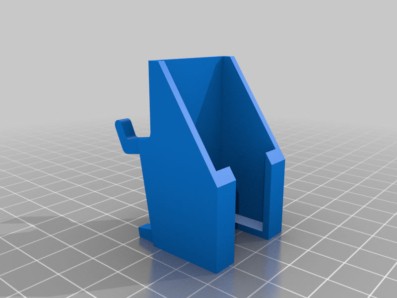 Free 3D file Pegboard X-Acto Blade Holder Holder 🛠️・3D print model to ...