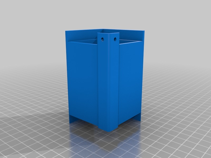 Free 3D file Ikea Lack Stacking Leg Extensions 🦵・3D printer design to ...