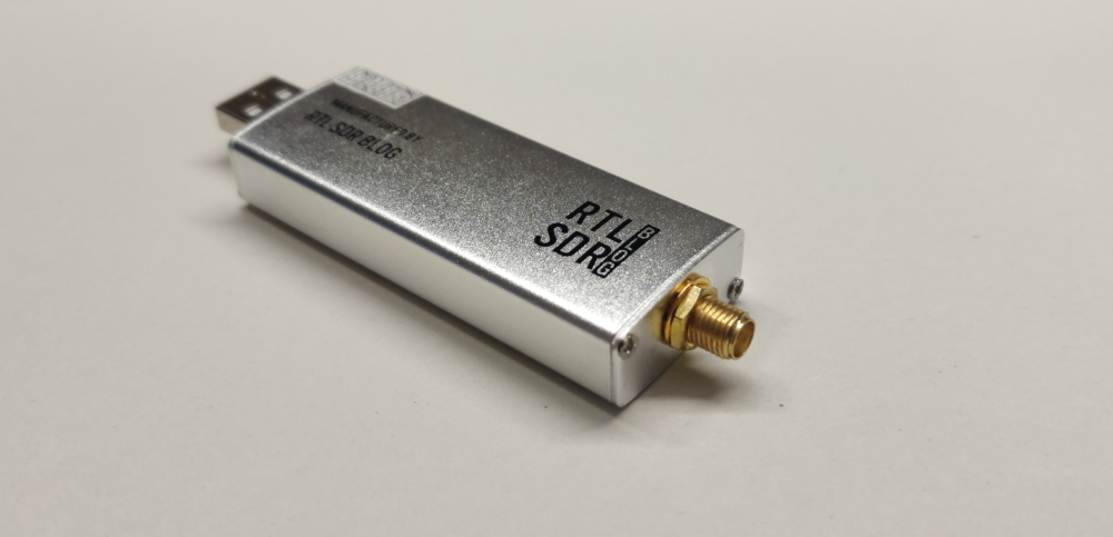 Free 3D file RTL-SDR Blog v3 SDR Stick Model 🎨・3D printer design to ...