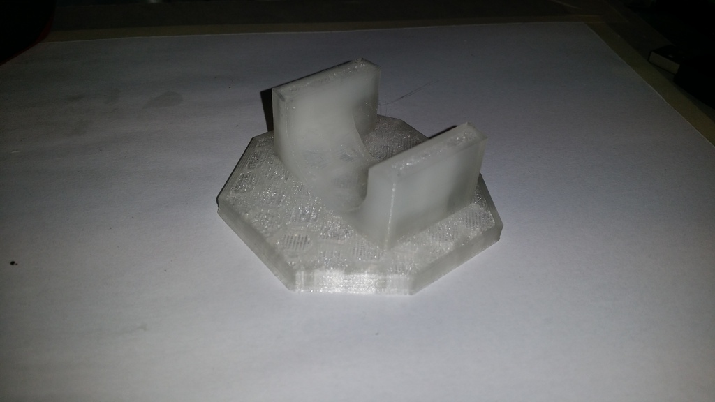 Free 3D file Nitro Engine Stand 🚁・Object to download and to 3D print・Cults