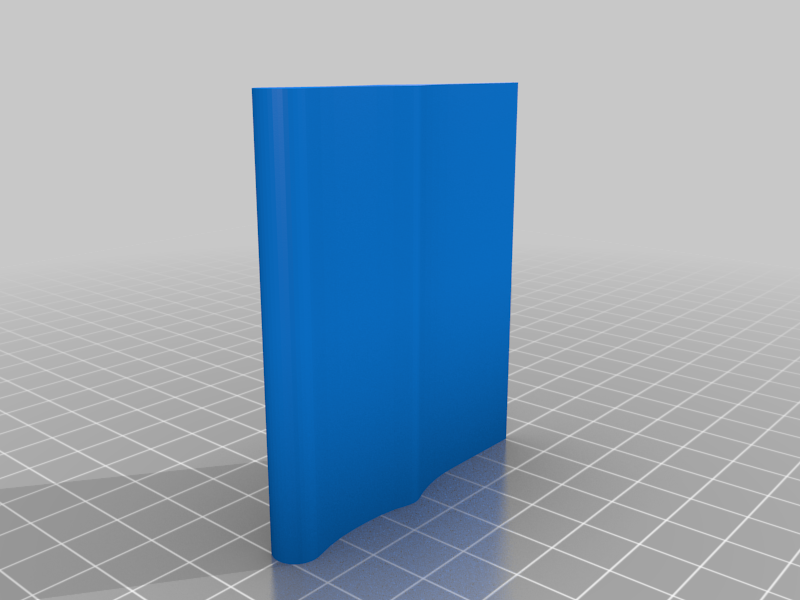 Free 3D file Basic Squeegee 🧑‍🔧・3D printable model to download・Cults