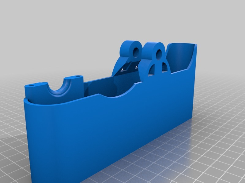 Free 3D file Bubbles Reservoir 🫧・3D print design to download・Cults