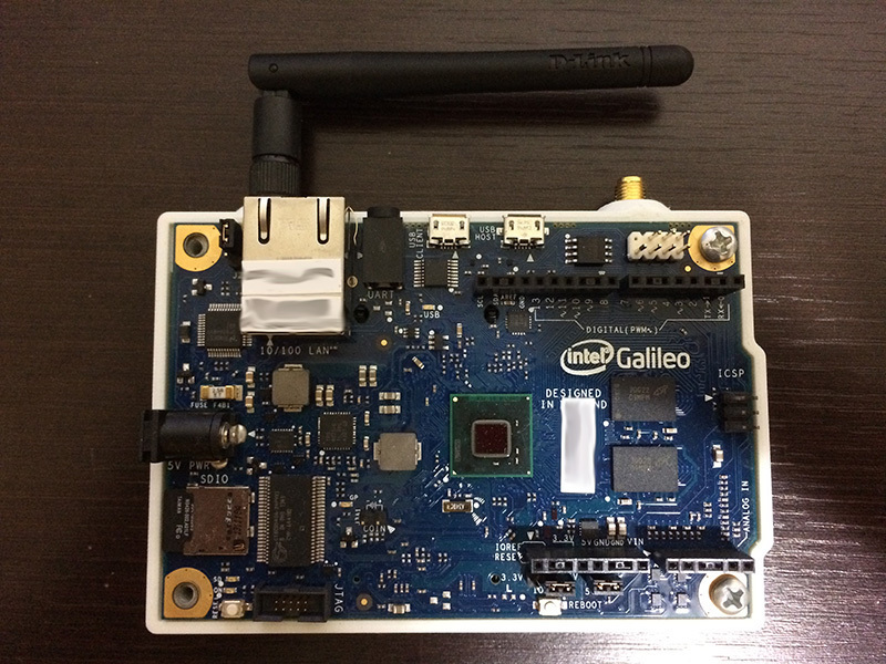 Free 3D file Intel Galileo base mount stand box 📦・3D printable object ...