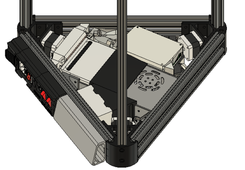 Free 3D file MKS PWC Power Monitoring K280 Delta mount 🧞‍♂️・3D ...