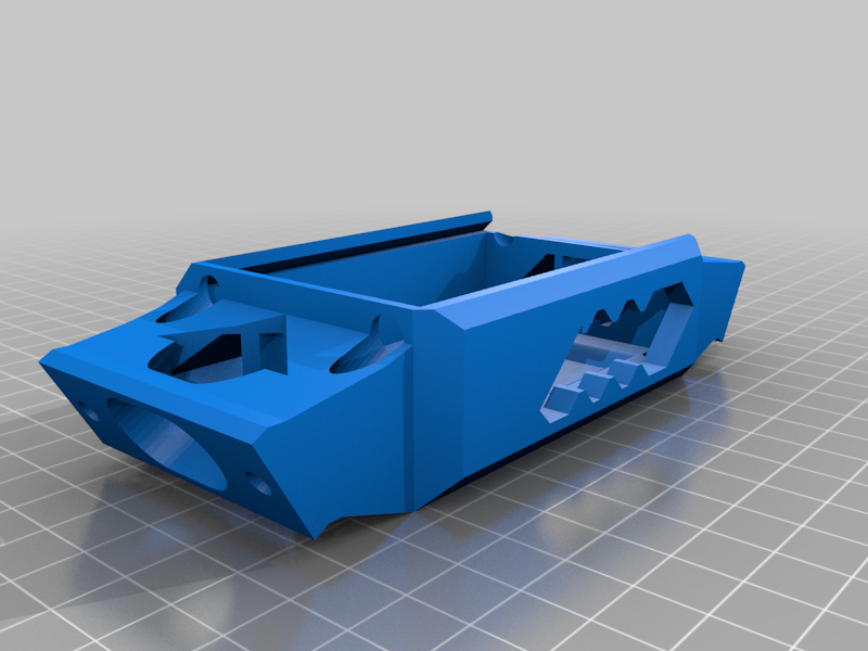 Free 3D file MKS PWC Power Monitoring K280 Delta mount 🧞‍♂️・3D ...