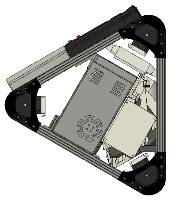 Free 3D file MKS PWC Power Monitoring K280 Delta mount 🧞‍♂️・3D ...