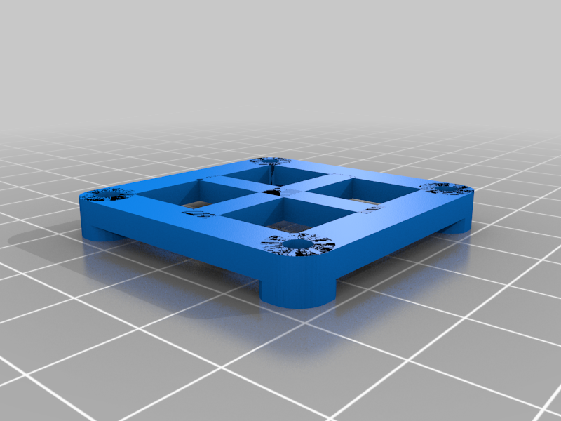 Free STL file iFlight XL7 frame extensions 🖼️・3D printing model to ...