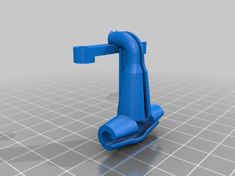 Free STL file iFlight XL7 frame extensions 🖼️・3D printing model to ...