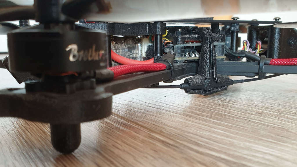 Free STL file iFlight XL7 frame extensions 🖼️・3D printing model to ...