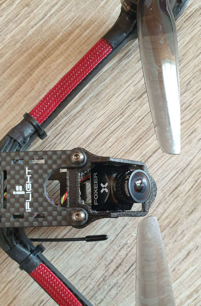 Archivo STL gratuito Extensiones de bastidor iFlight XL7 🚁・Design para ...