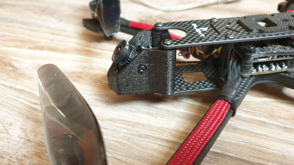 Archivo STL gratuito Extensiones de bastidor iFlight XL7 🚁・Design para ...