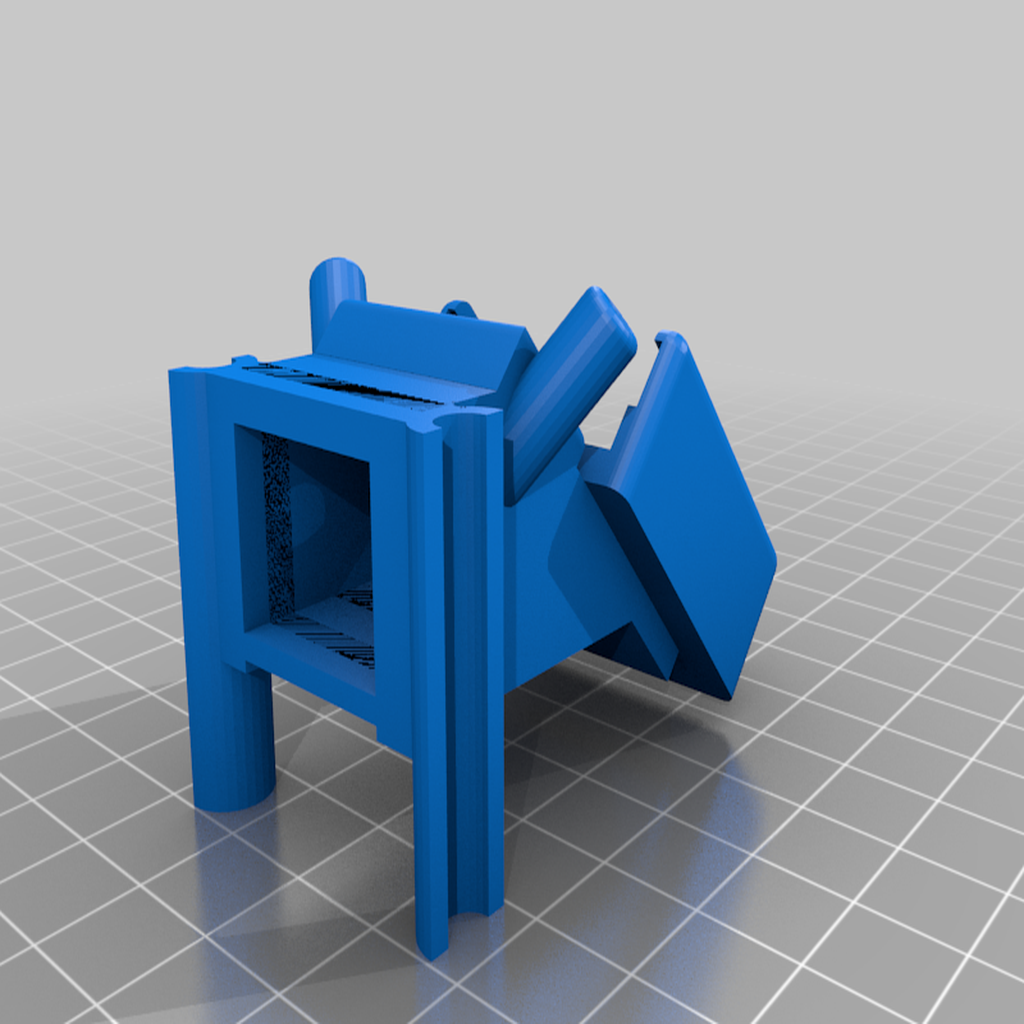 Free 3D file Eachine X220s 3 in 1 support extend 🚁・3D print model to ...