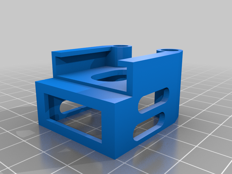 Free STL file iFlight XL7 frame extensions 🖼️・3D printing model to ...