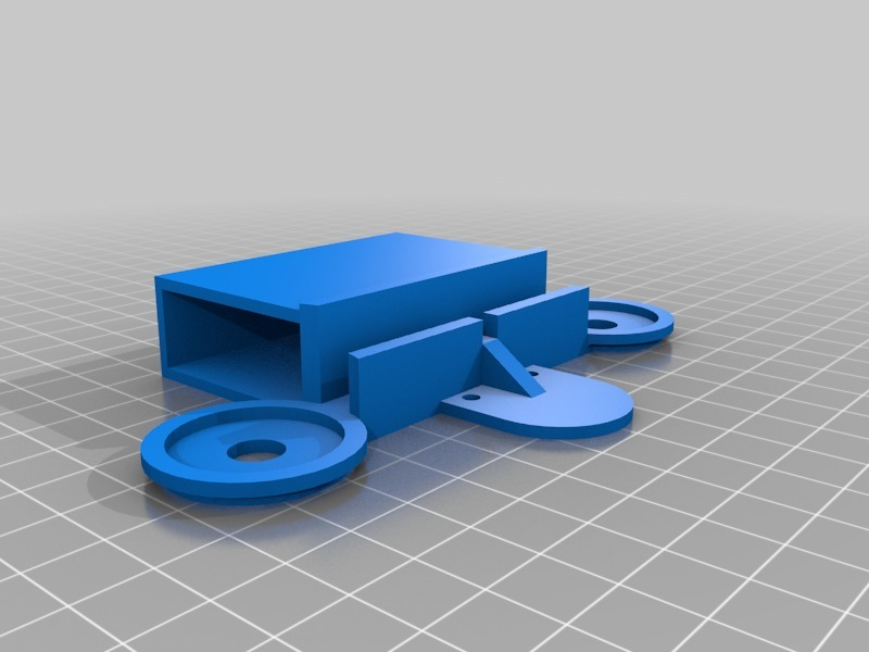 Free 3D file Traxxas Revo FPV Mount 🚁・3D print design to download・Cults