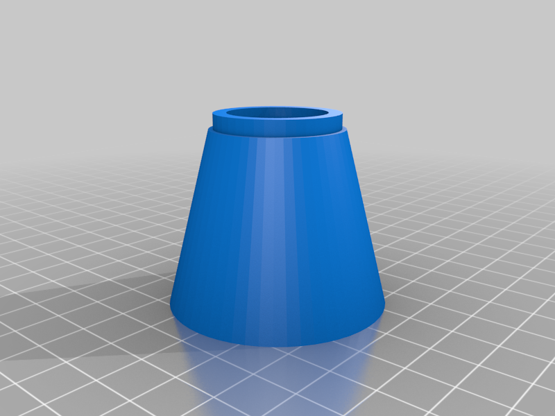 Free 3D file Damper Bleed Cup for DVO ONYX ⚽・3D print object to ...