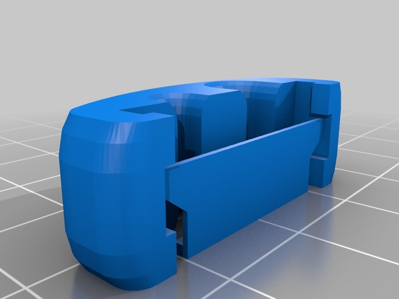 Free 3D file Lenovo Explorer - Cable Clip Replace 🔌・3D printing ...