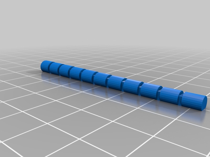 Free 3D file Tolerance Test 🧞‍♂️・3D printing model to download・Cults