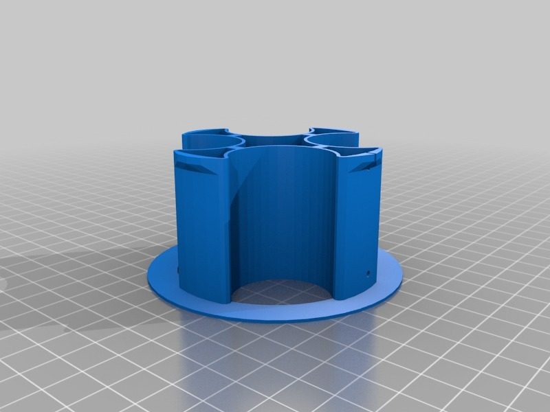 Free 3D file String Spool 🏢・3D printer design to download・Cults