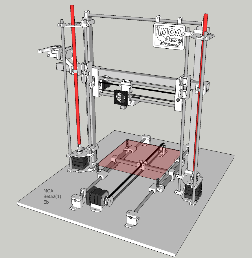 Archivo 3D gratis Mi primer proyecto 3DPrinter (reproducible y ...