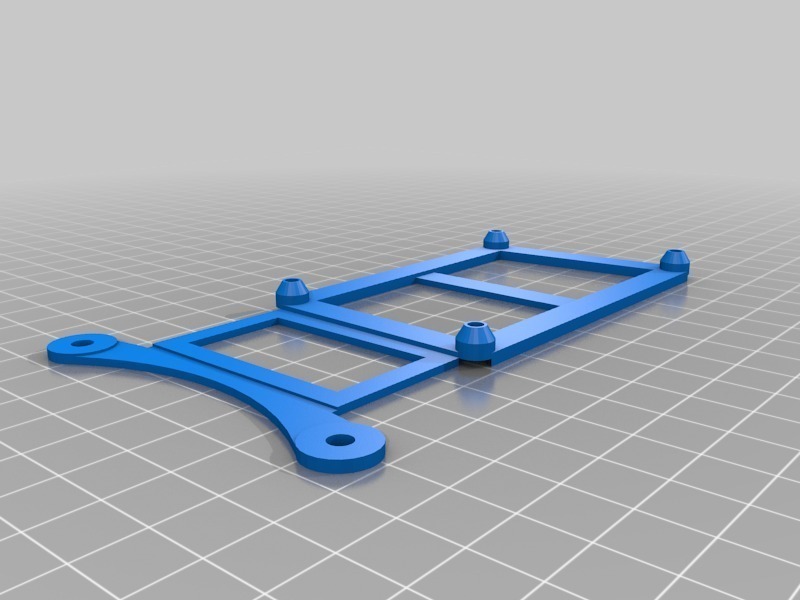 Free 3D file Arduino Mega 2560 | ATX PSU - side mount 🔌・3D printable ...