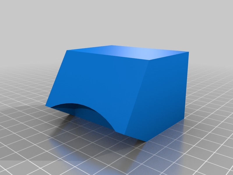 Free 3D file Volt + Ampere Meter Box 📦・3D print model to download・Cults