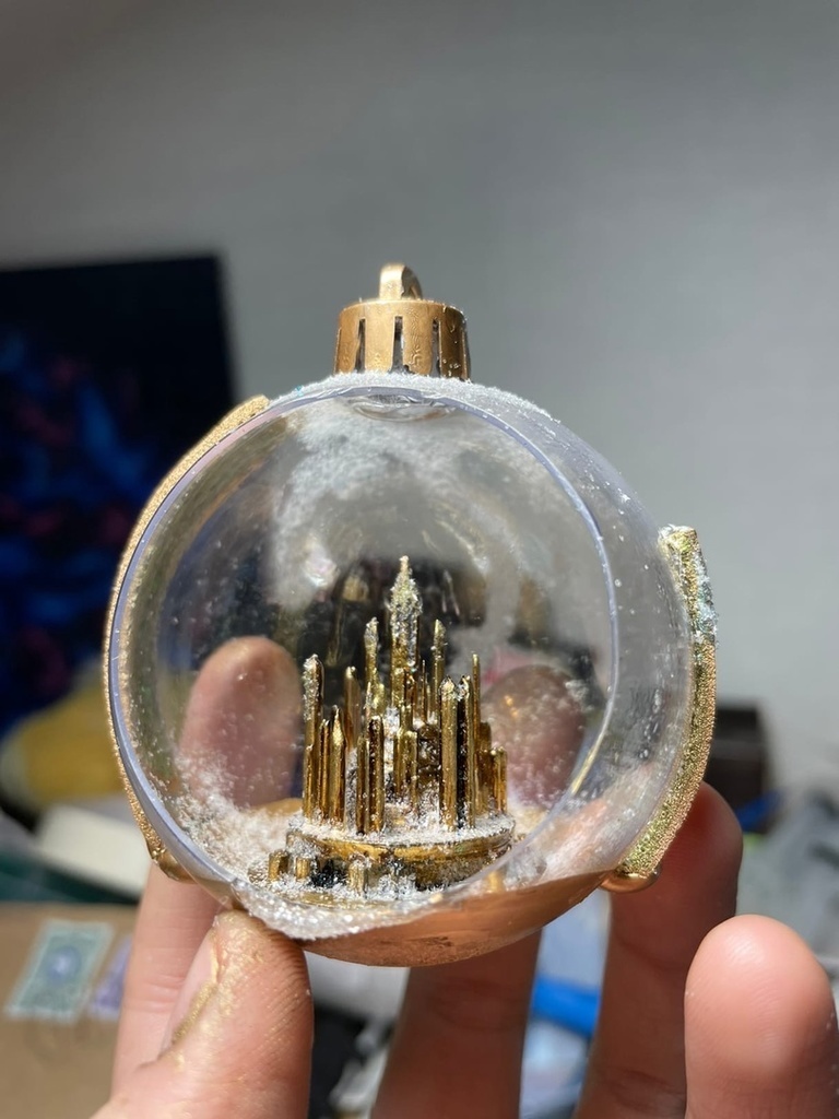 Free 3D file Gallifrey Citadel 🏠・3D printing model to download・Cults